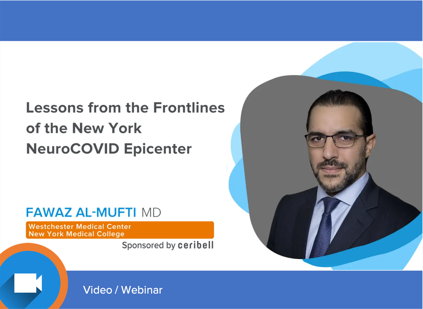 Lessons from the Frontlines of the New York Neuro-COVID Epicenter ...