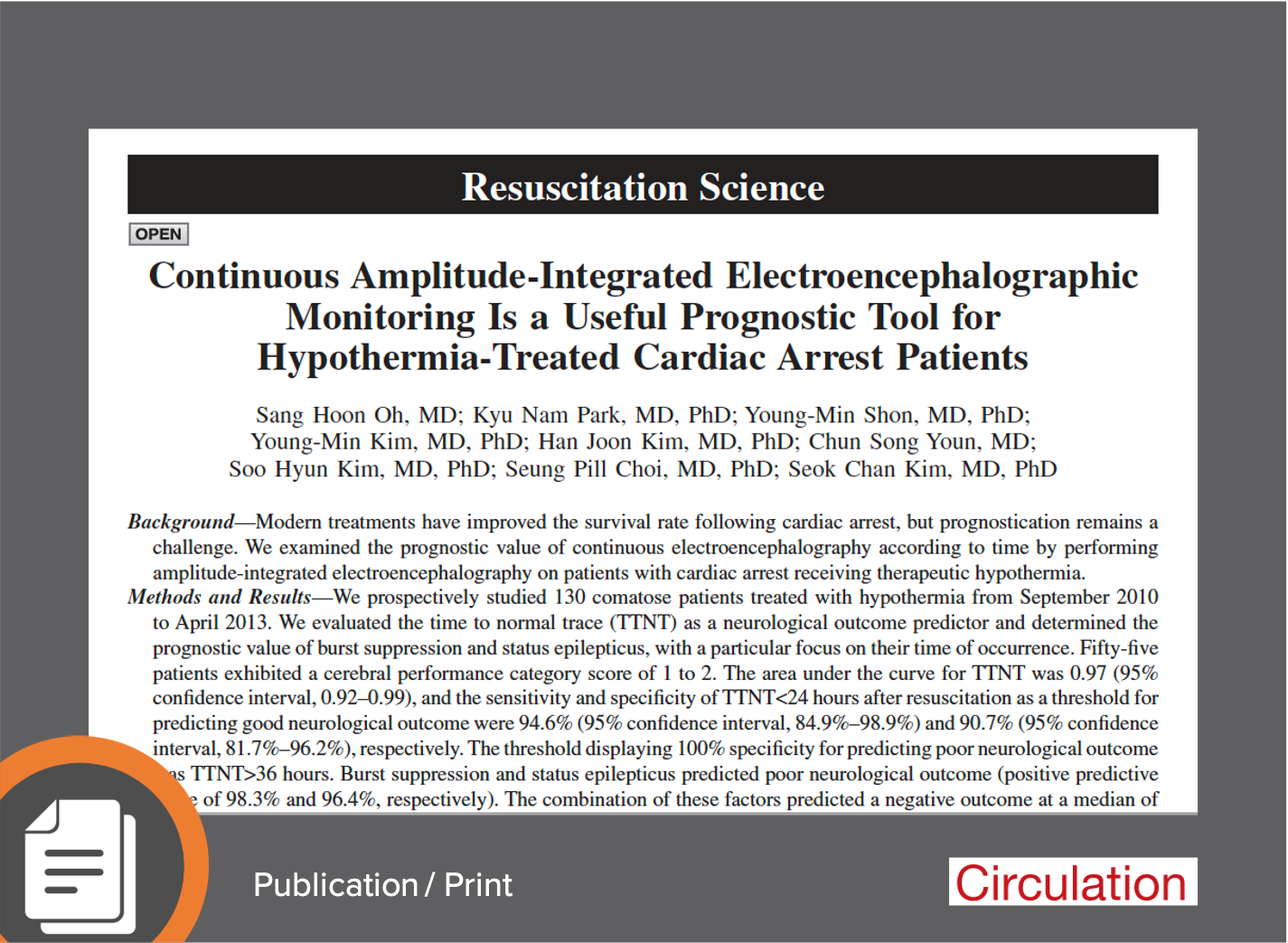 Continuous Amplitude-integrated Electroencephalographic Monitoring Is a ...