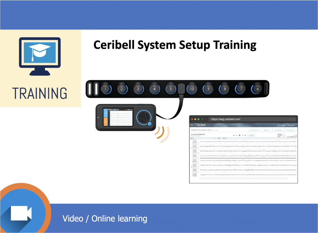 Ceribell System Setup Training - Ceribell