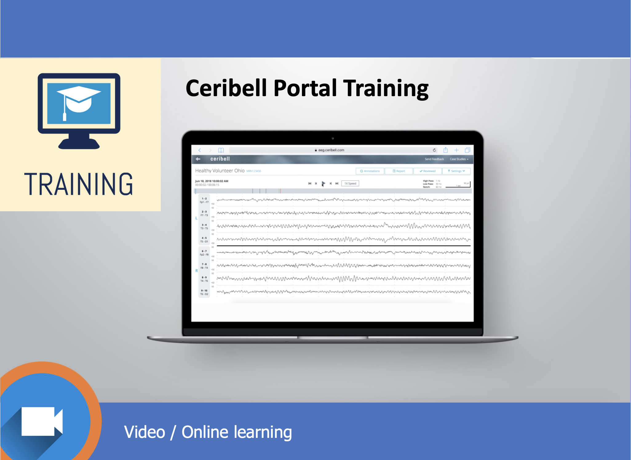 Ceribell Portal Training - Ceribell