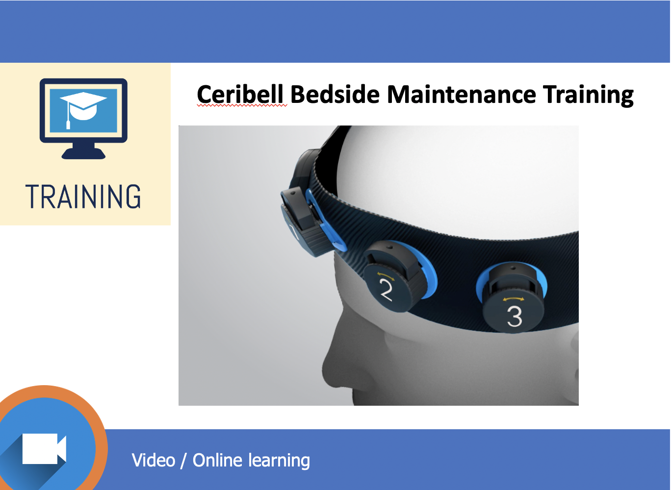 Ceribell System Setup Training - Ceribell