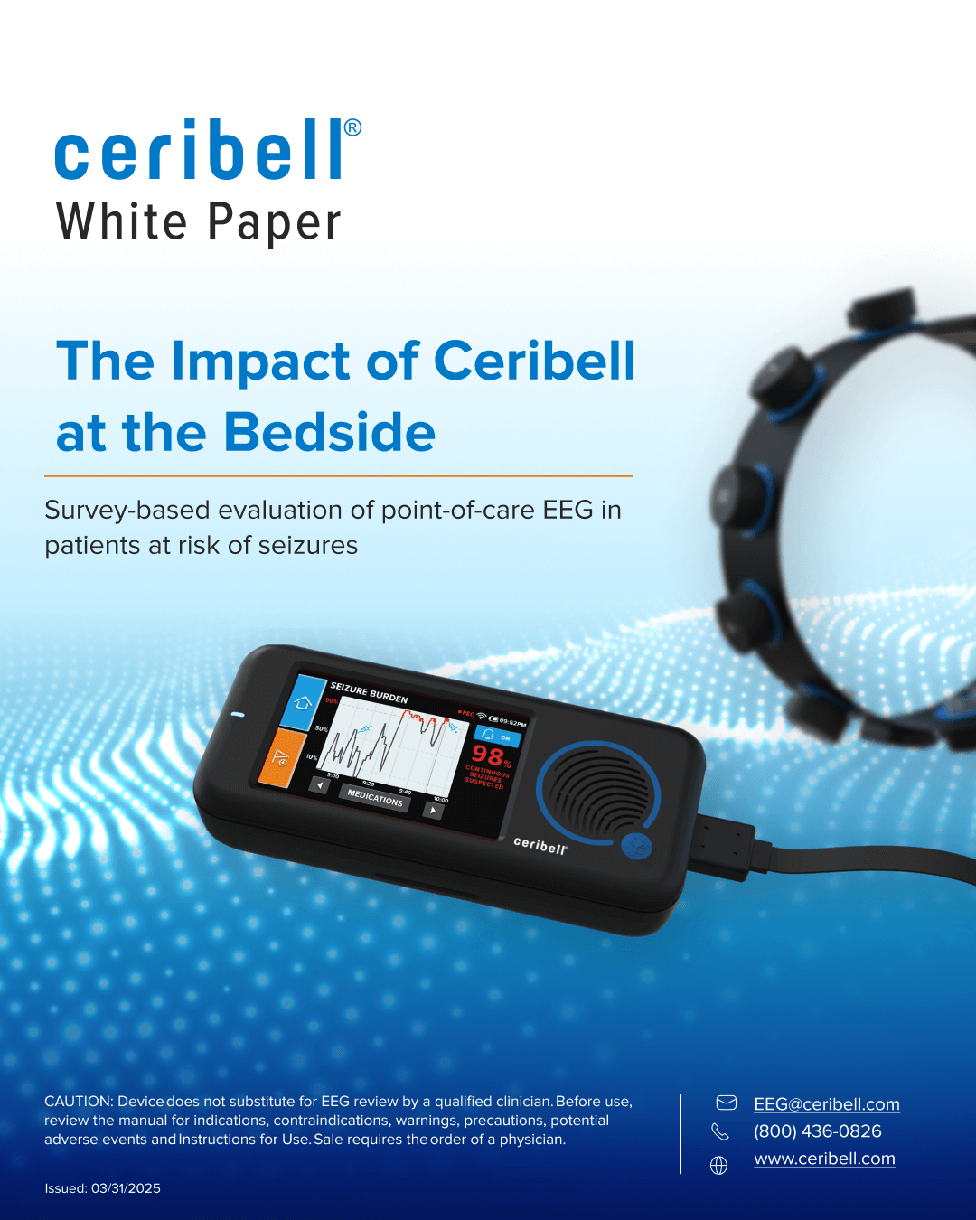 Impact Survey | Ceribell