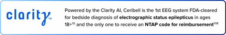 Ceribell for Neurology | Rapid EEG for Seizure Diagnosis & Monitoring