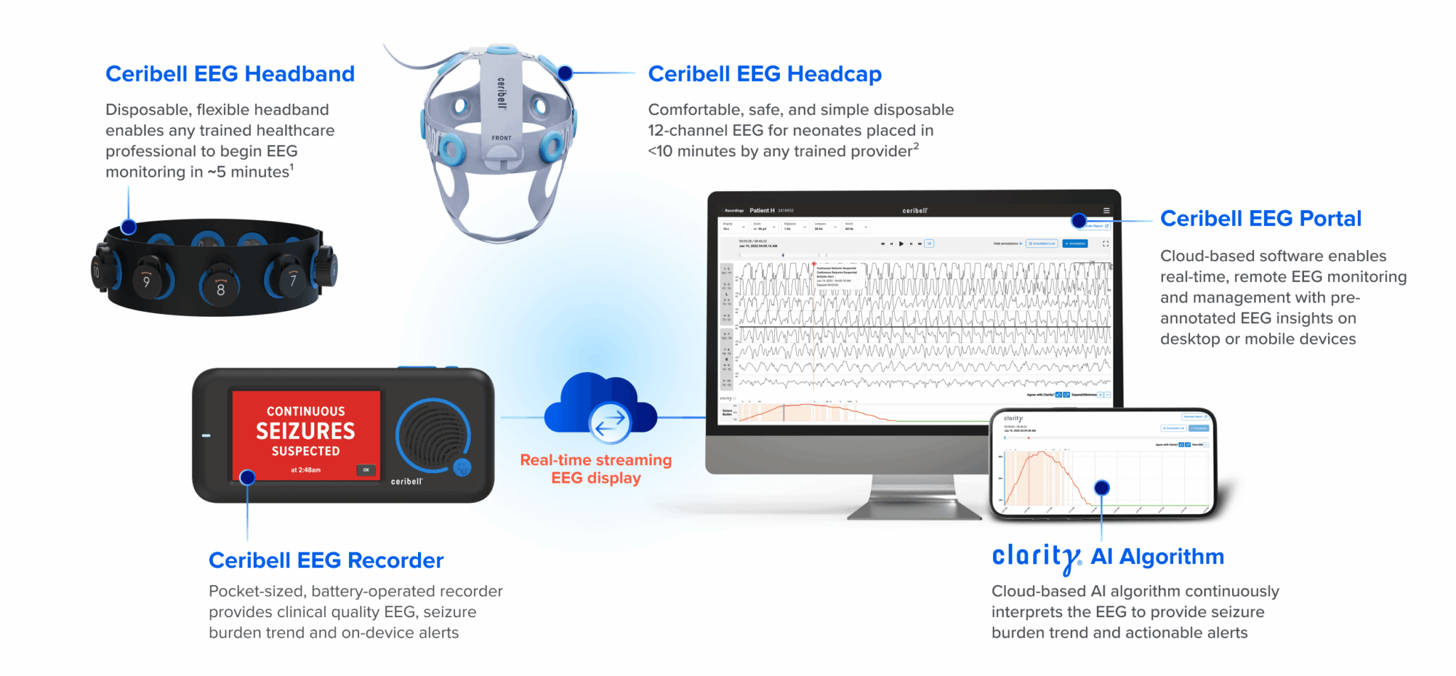 Point-of-Care EEG | Ceribell